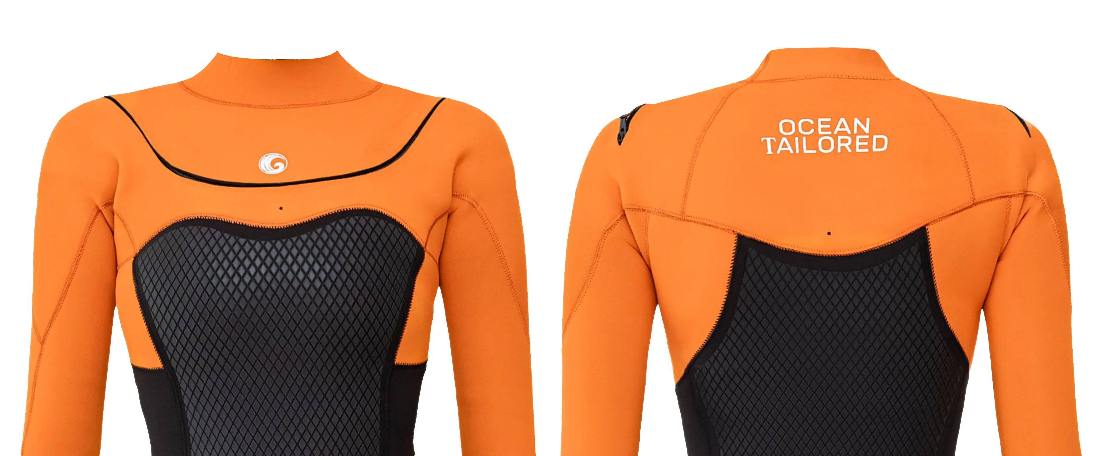 Wetsuit Entry Types – Ocean Tailored Wetsuits